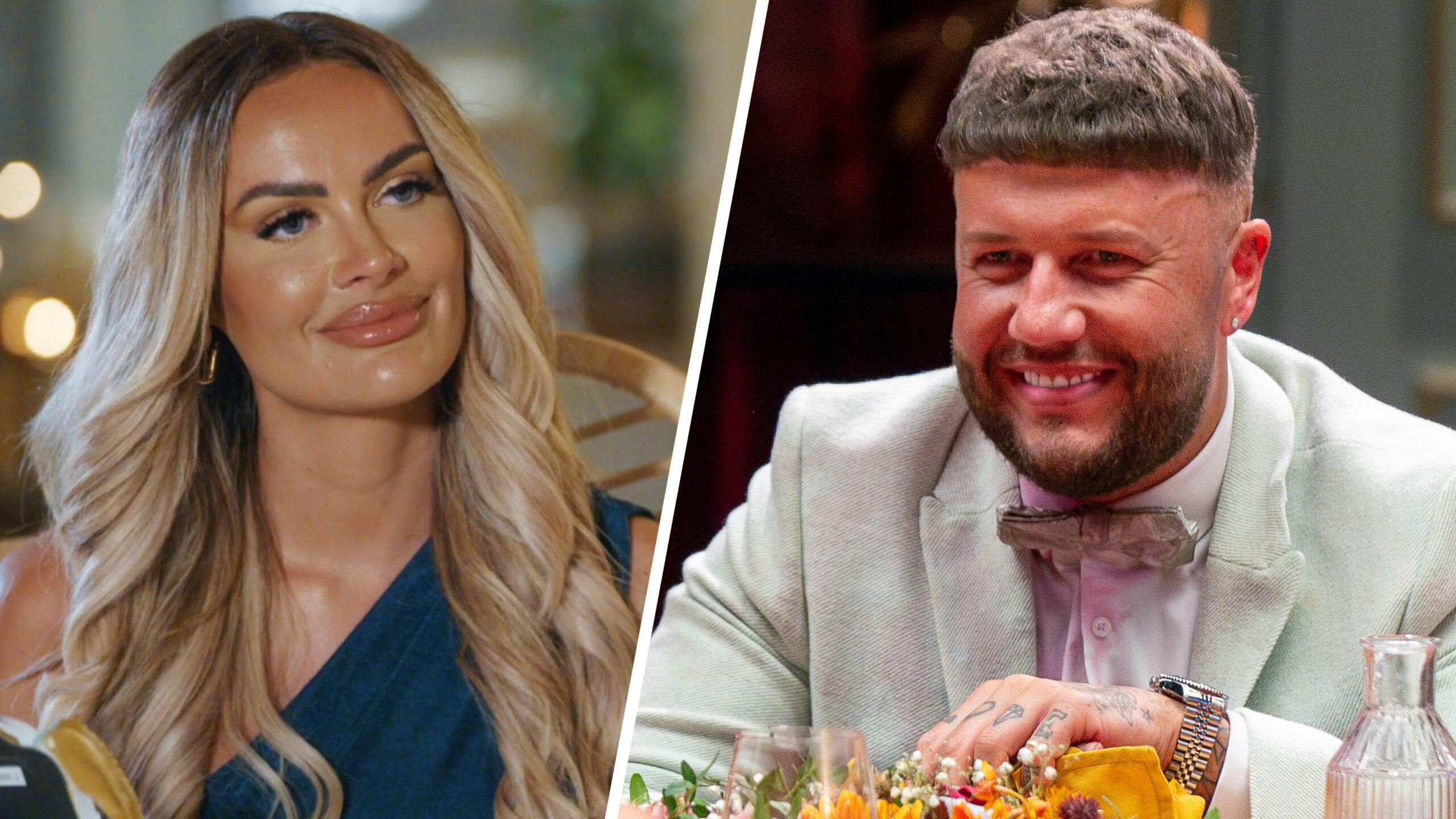 MAFS UK's Adam Nightingale speaks out on Amy Kenyon relationship: 'We ...