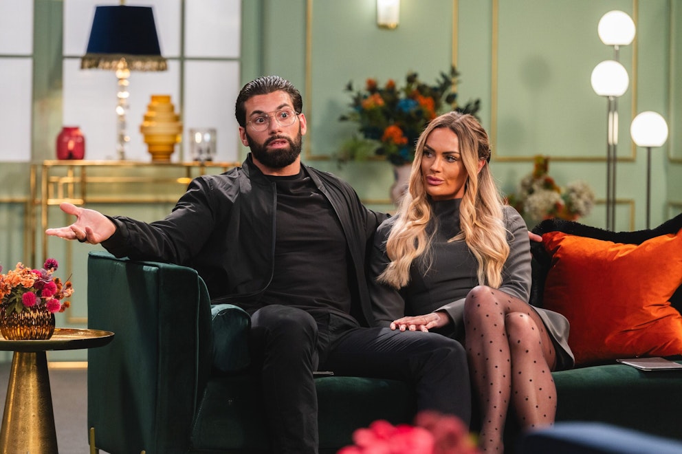 MAFS UK's Adam Nightingale speaks out on Amy Kenyon relationship: 'We ...