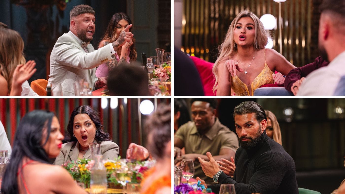 Adam Nightingale exposes Married At First Sight UK 'game player'