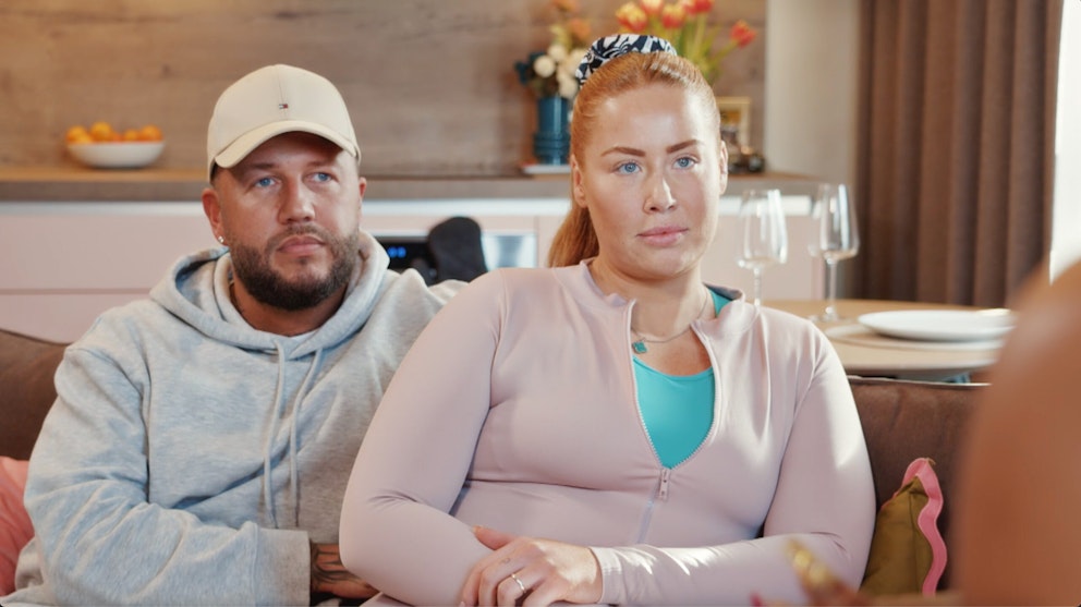 MAFS UK's Adam Nightingale speaks out on Amy Kenyon relationship: 'We ...