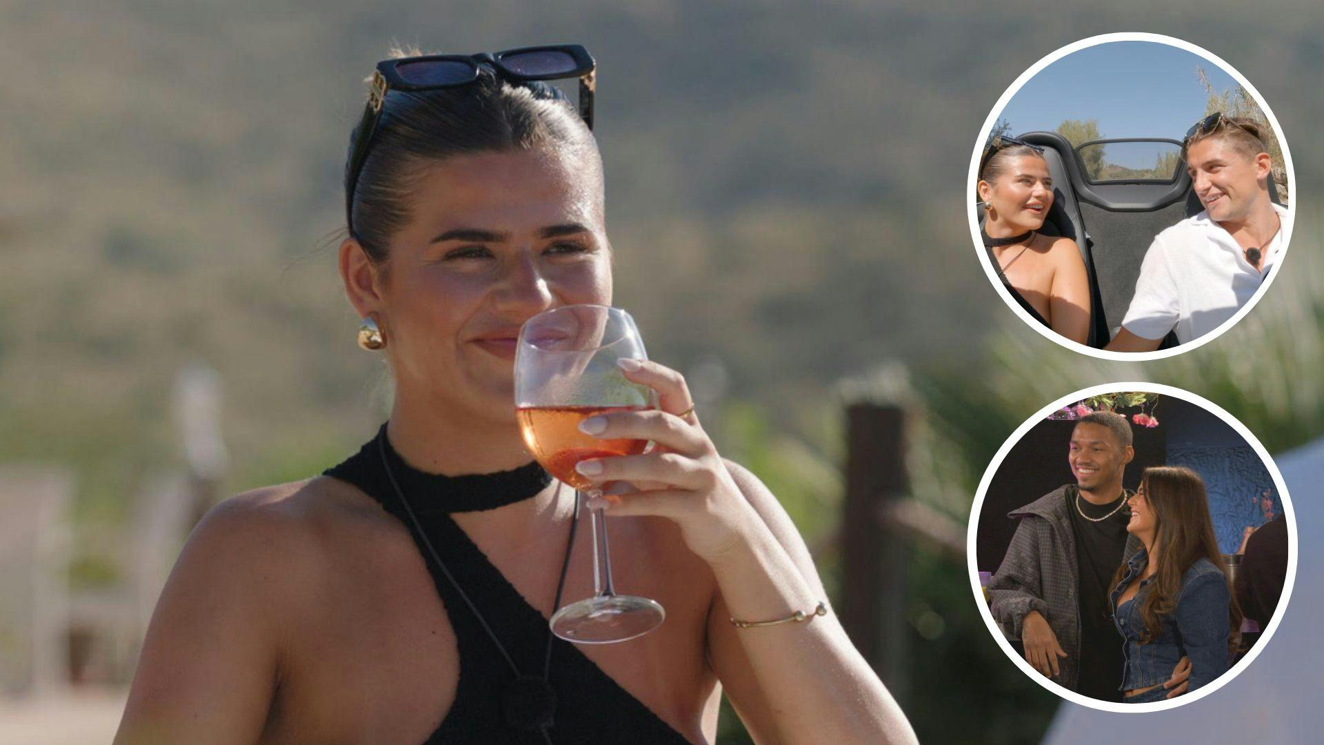 Love Island's Matilda Draper: her TOWIE boyfriend and villa ex