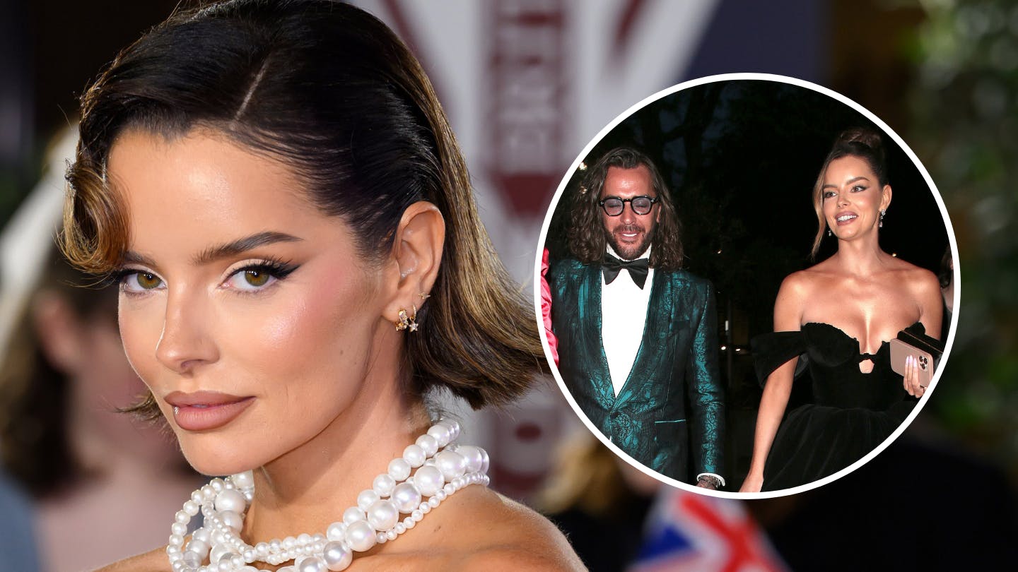 WAIT, are these snaps from inside Maura Higgins and Pete Wicks’ secret ...