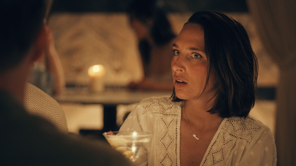 Jazz Saunders takes swipe at 'obsessed' Maeva D'Ascanio amid Made in ...