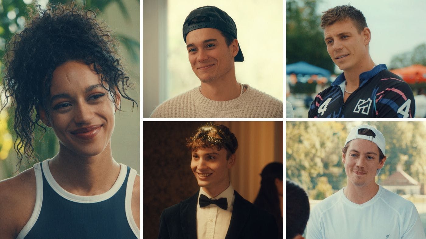 Made in Chelsea's Paris Smith teases show romance after secret KISS