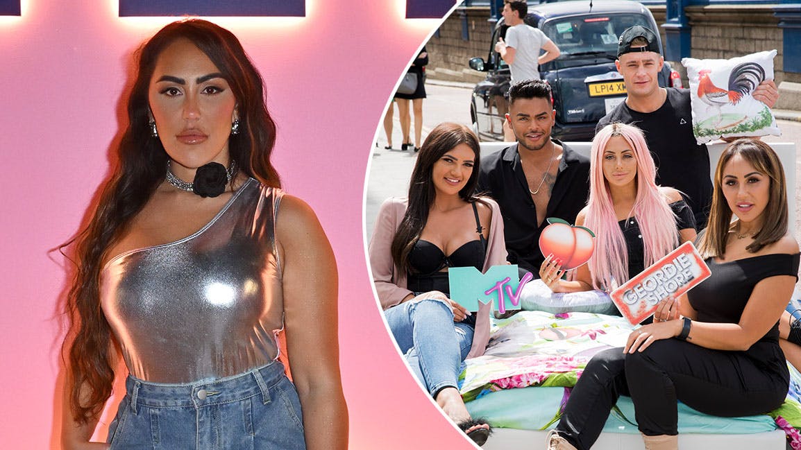 Exclusive: Sophie Kasaei spills the tea on Geordie Shore's return
