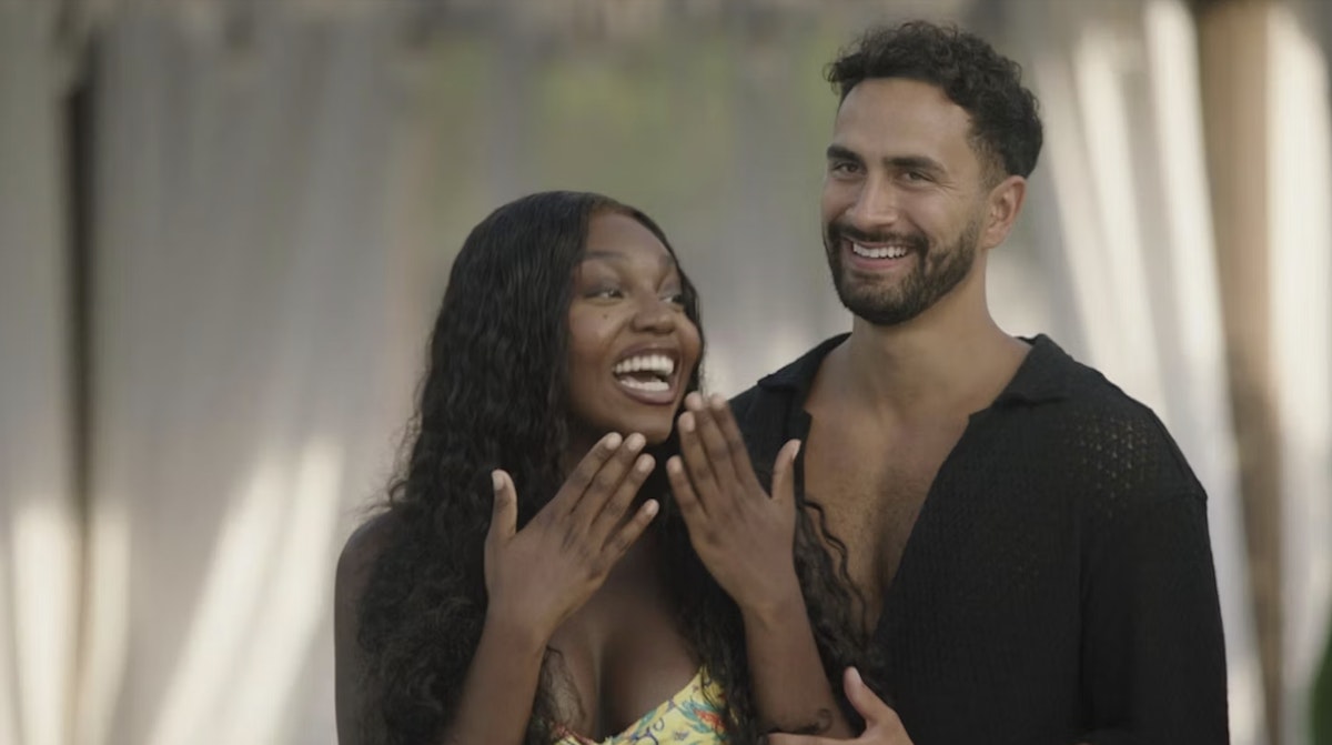 Whitney Adebayo and Lochan Nowacki: why did they split?