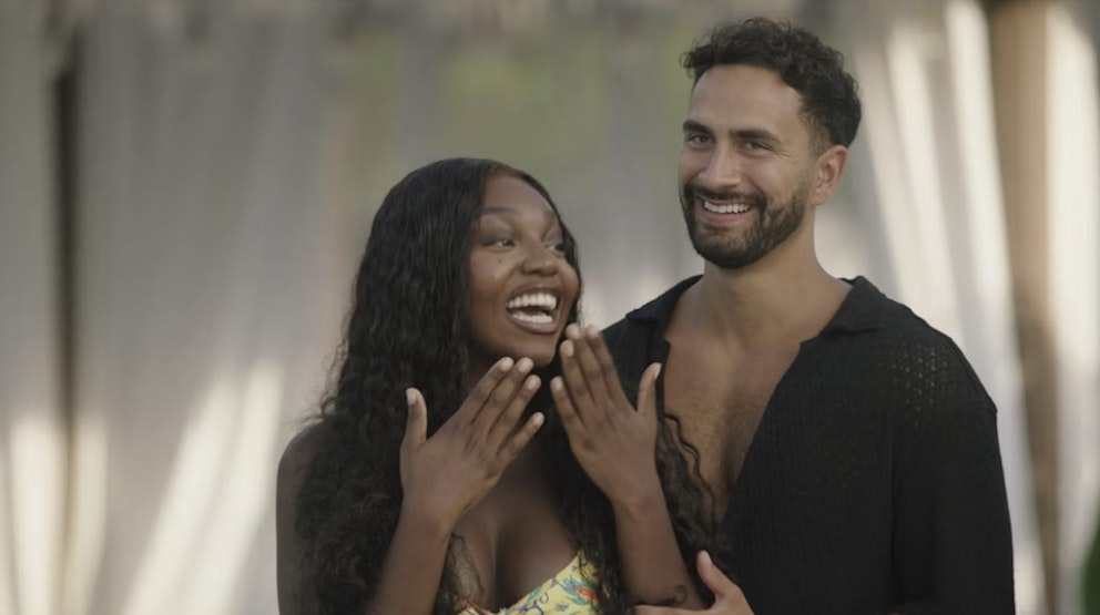 Whitney Adebayo and Lochan Nowacki: why did they split?
