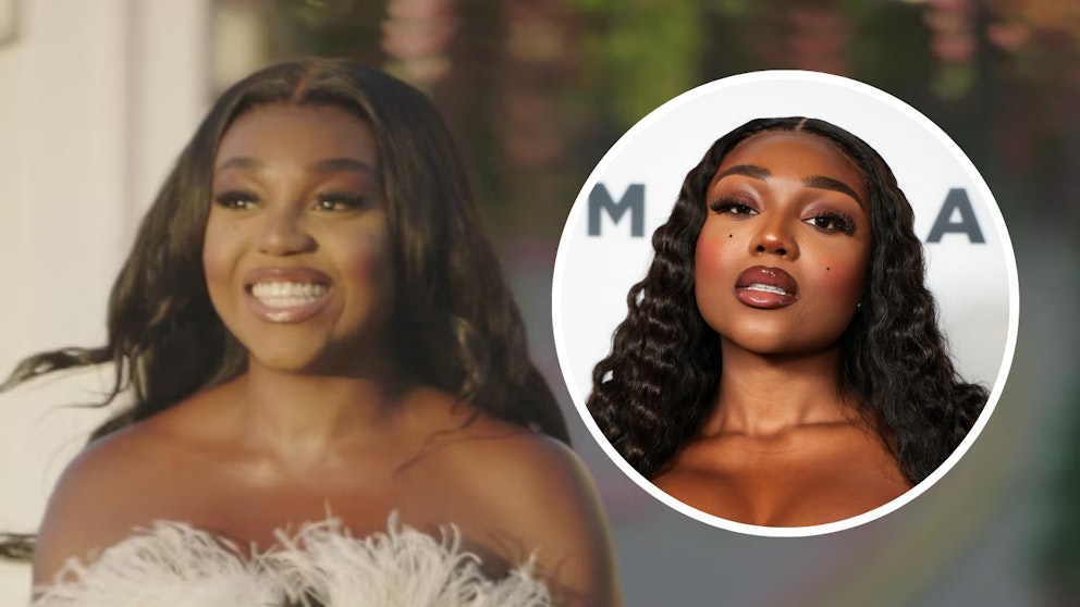 Whitney Adebayos Next Tv Move Alongside Love Island Legends Sister Confirmed