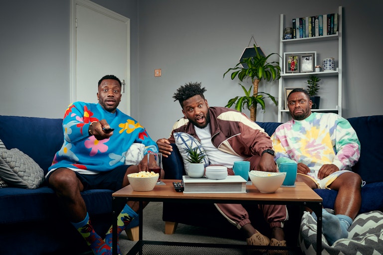 Gogglebox cast: from agony aunt to footballer – their jobs outside the show