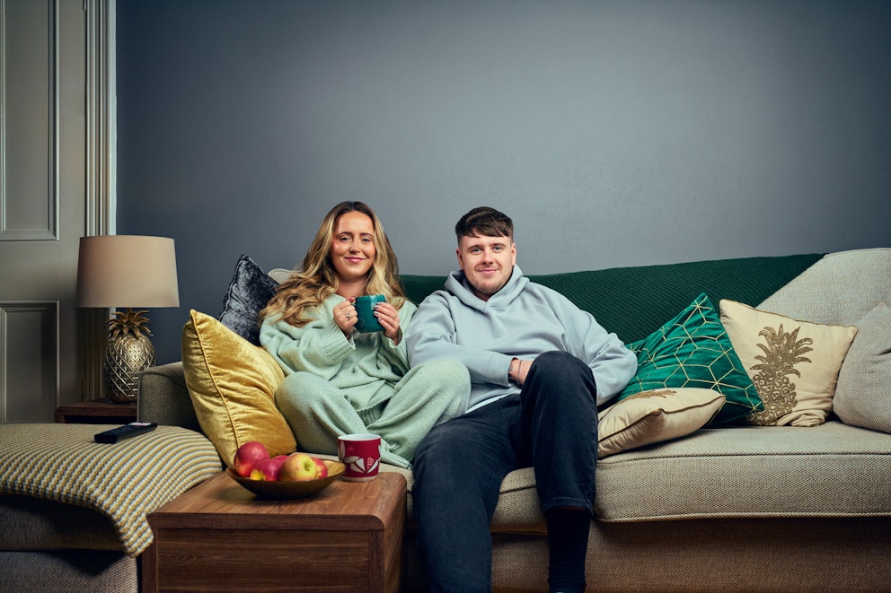 Gogglebox cast: from agony aunt to footballer – their jobs outside the show