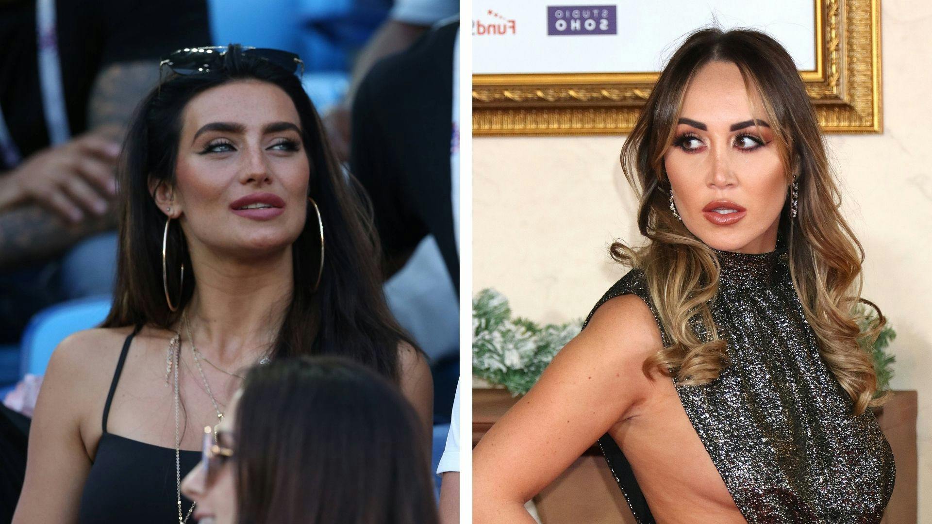 Annie Kilner moves 1000 miles to escape Lauryn Goodman