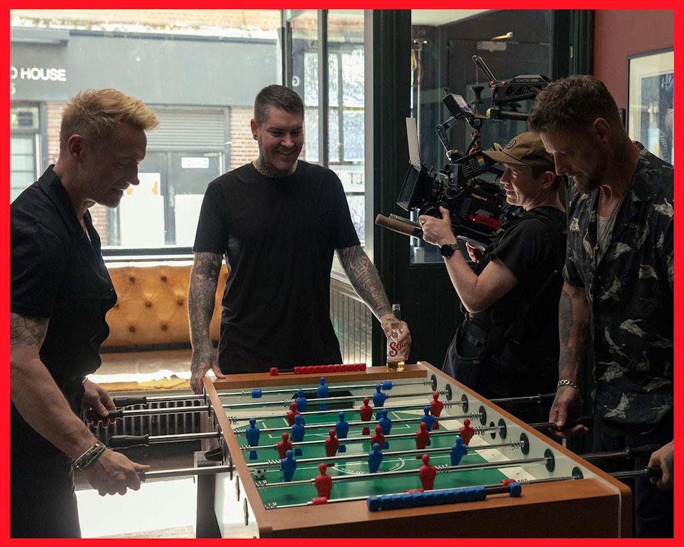 Why Boyzone: No Matter What is your next must-watch | Entertainment | Heat