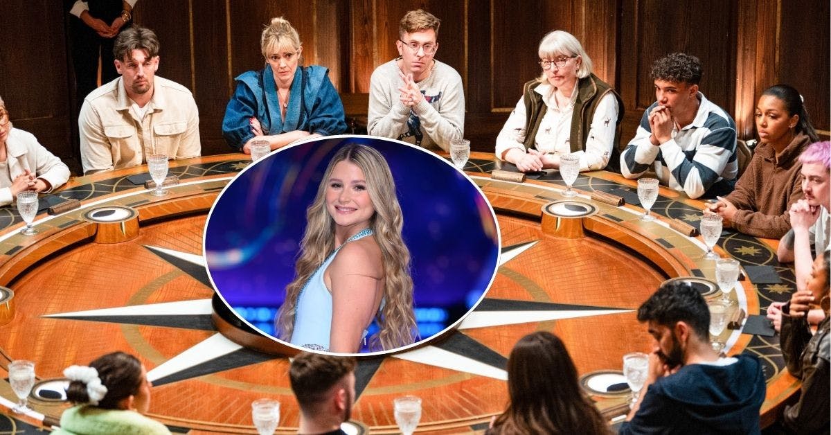 The Traitors: Mollie Pearce reveals truth behind filming and what ...