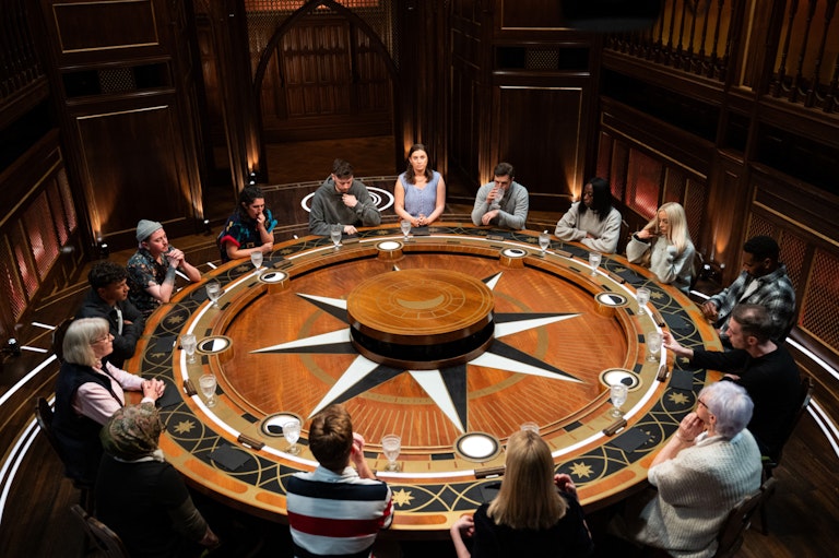 The Traitors: Mollie Pearce reveals truth behind filming and what ...