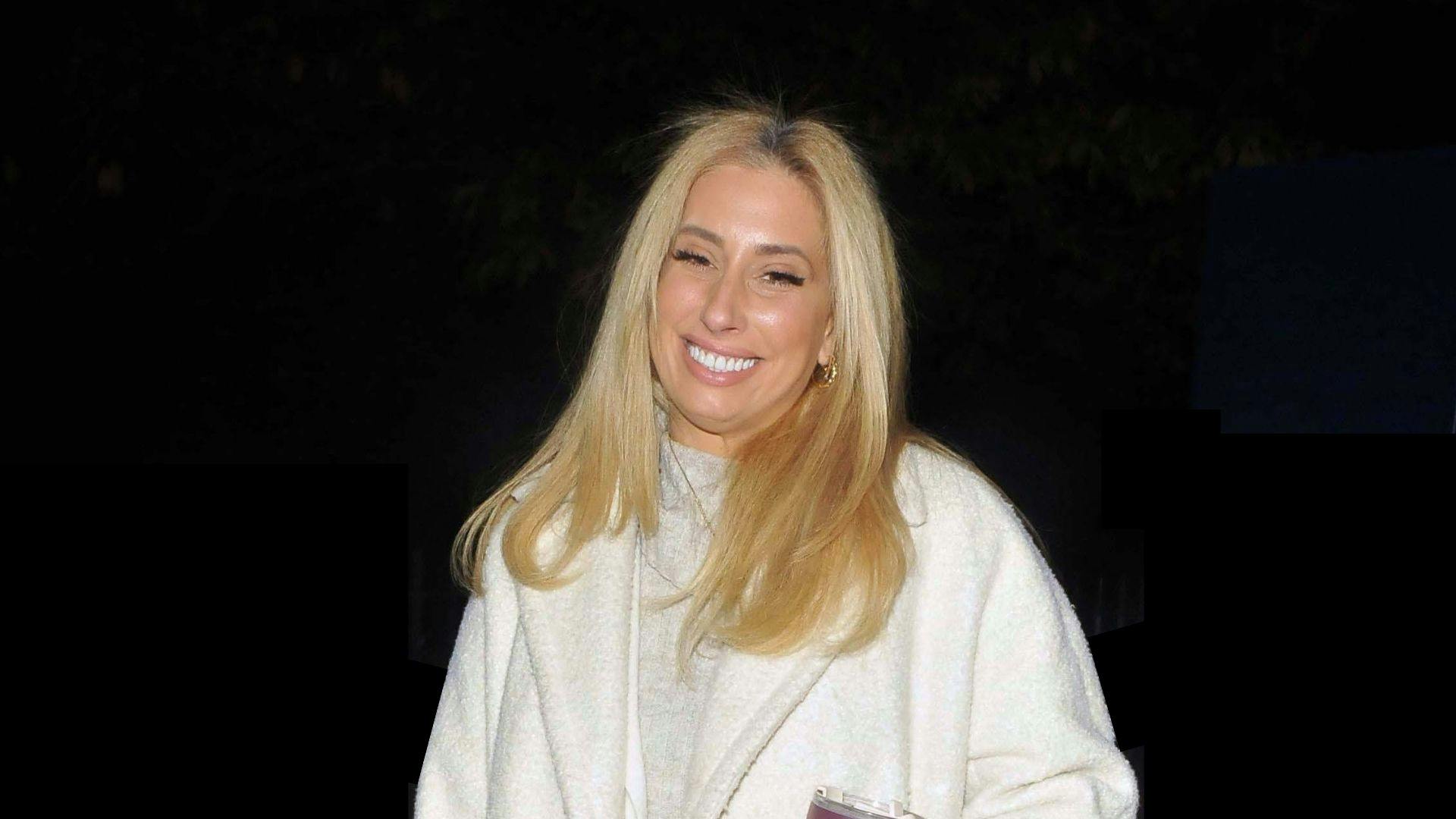 Stacey Solomon lands her dream reality show and it's perfect