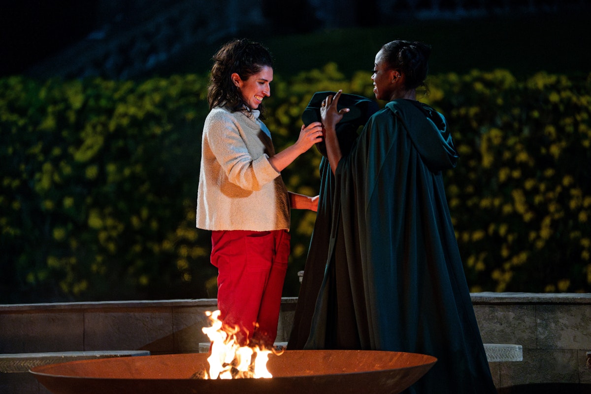 EXCLUSIVE: The Traitors' Minah Shannon reveals what really happened ...