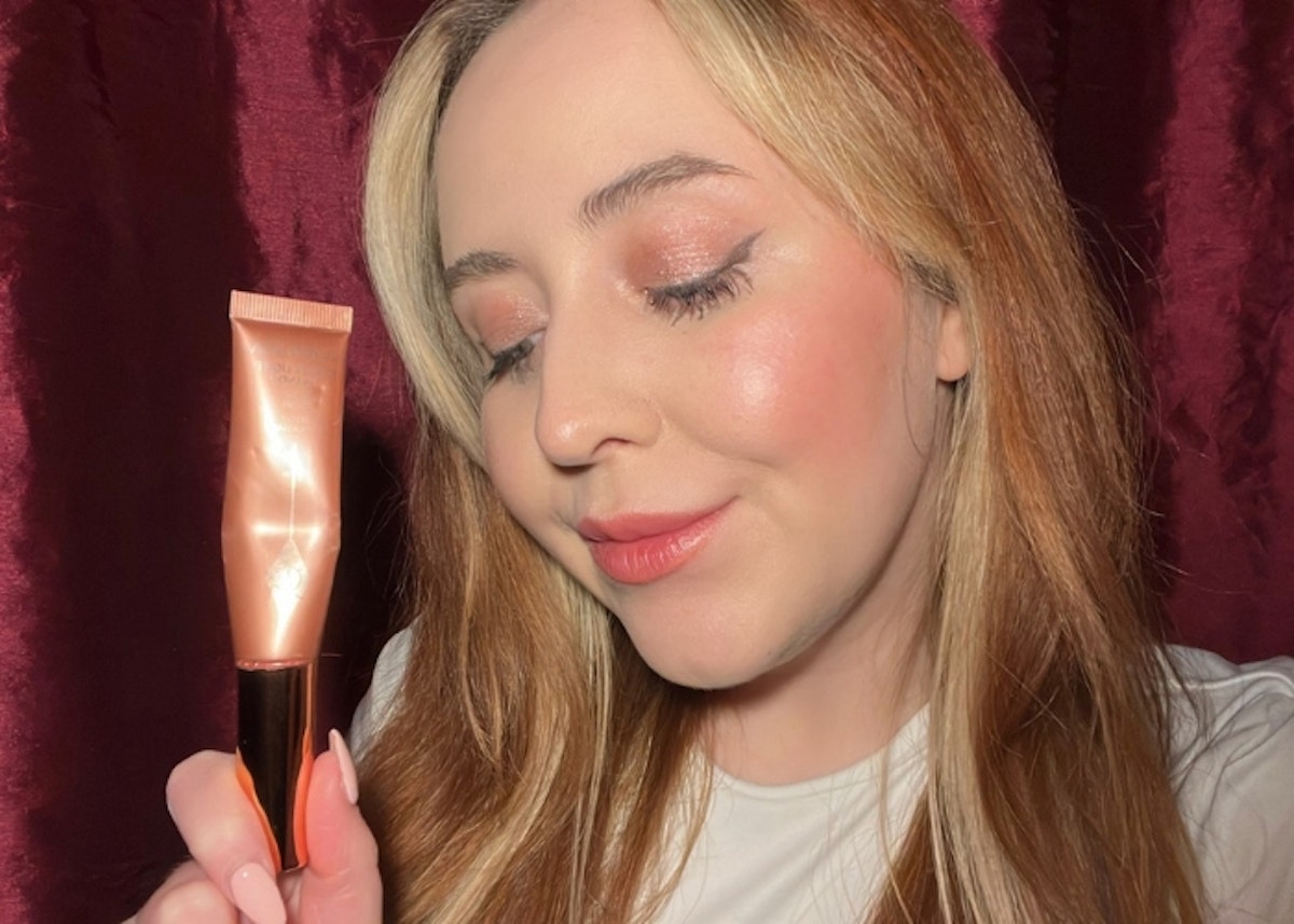 I Tried The Charlotte Tilbury Beauty Light Wands