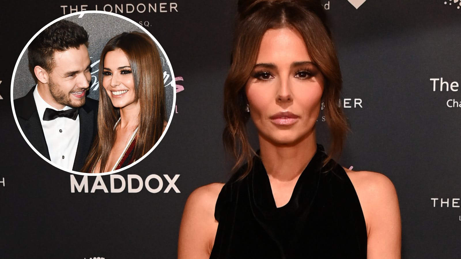 Cheryl: 'I can't fall apart'