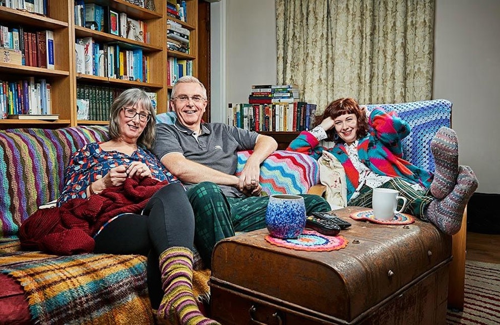 Gogglebox cast: from agony aunt to footballer – their jobs outside the show