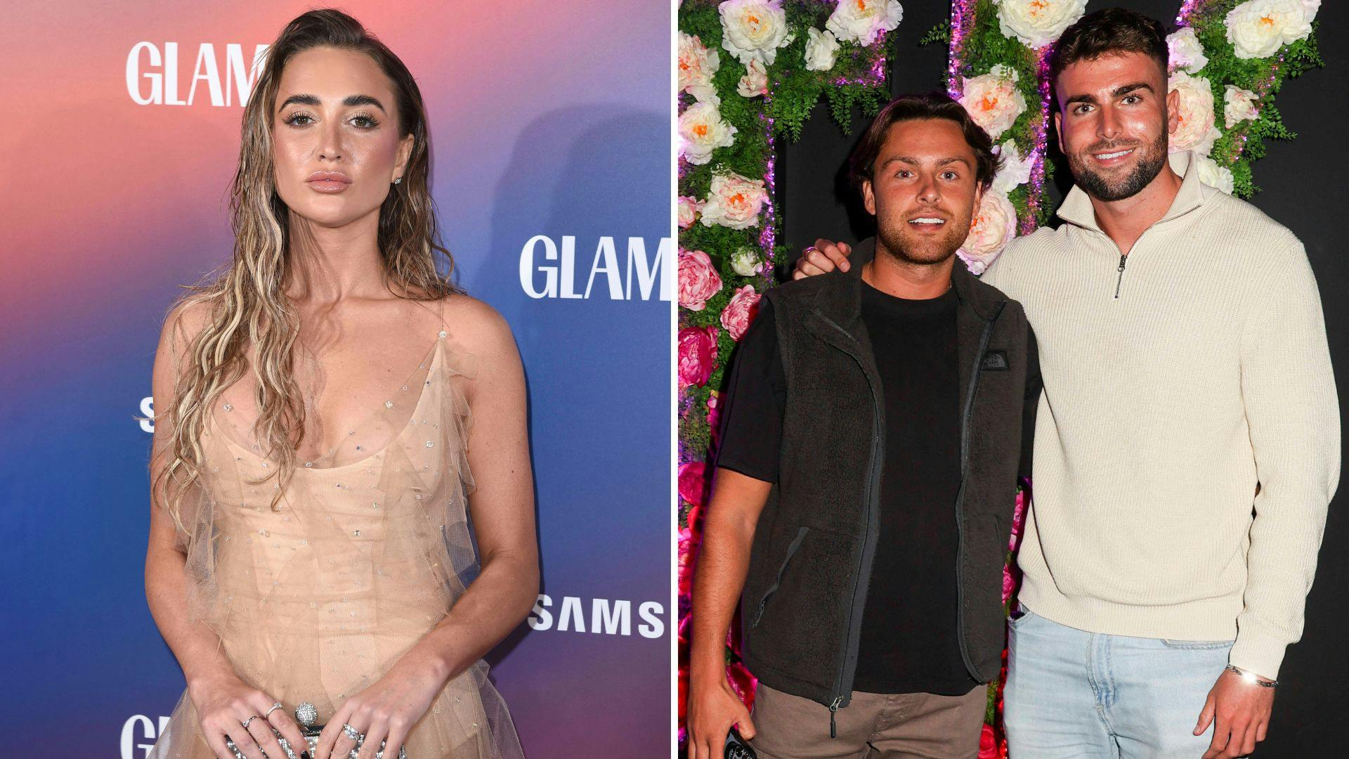 Love Island's Tom Clare hits out at 'insensitive' Georgia Harrison ...
