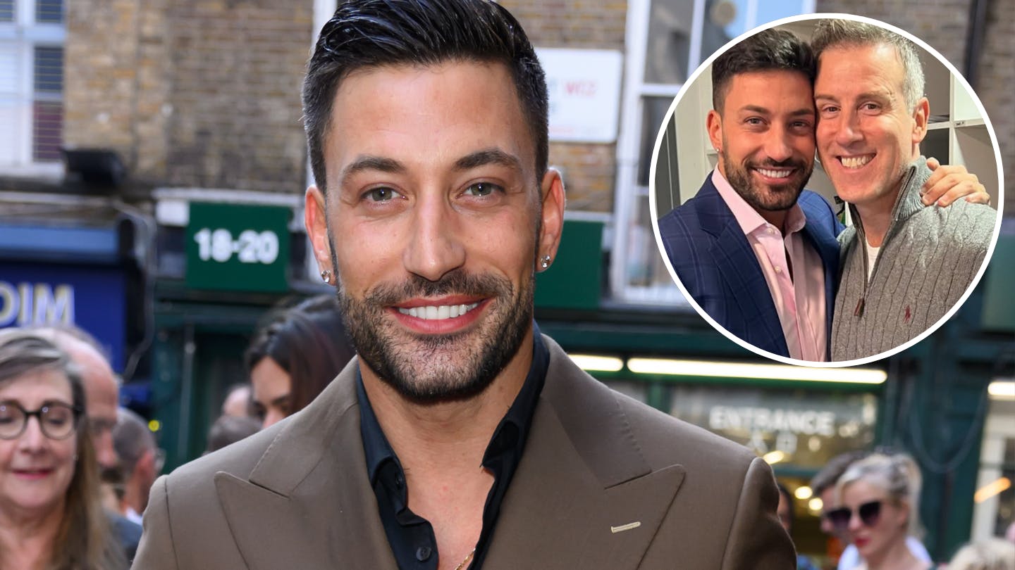 Giovanni Pernice reveals Strictly cast he's still close with