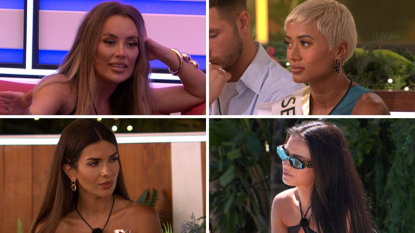 Love Island's Harriett Blackmore slams 'not nice' Islander as she ...