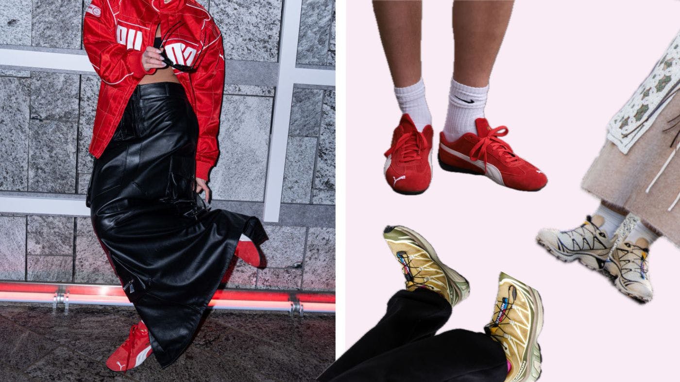 The Hottest New Trainer Trends You Need To Know For 2025