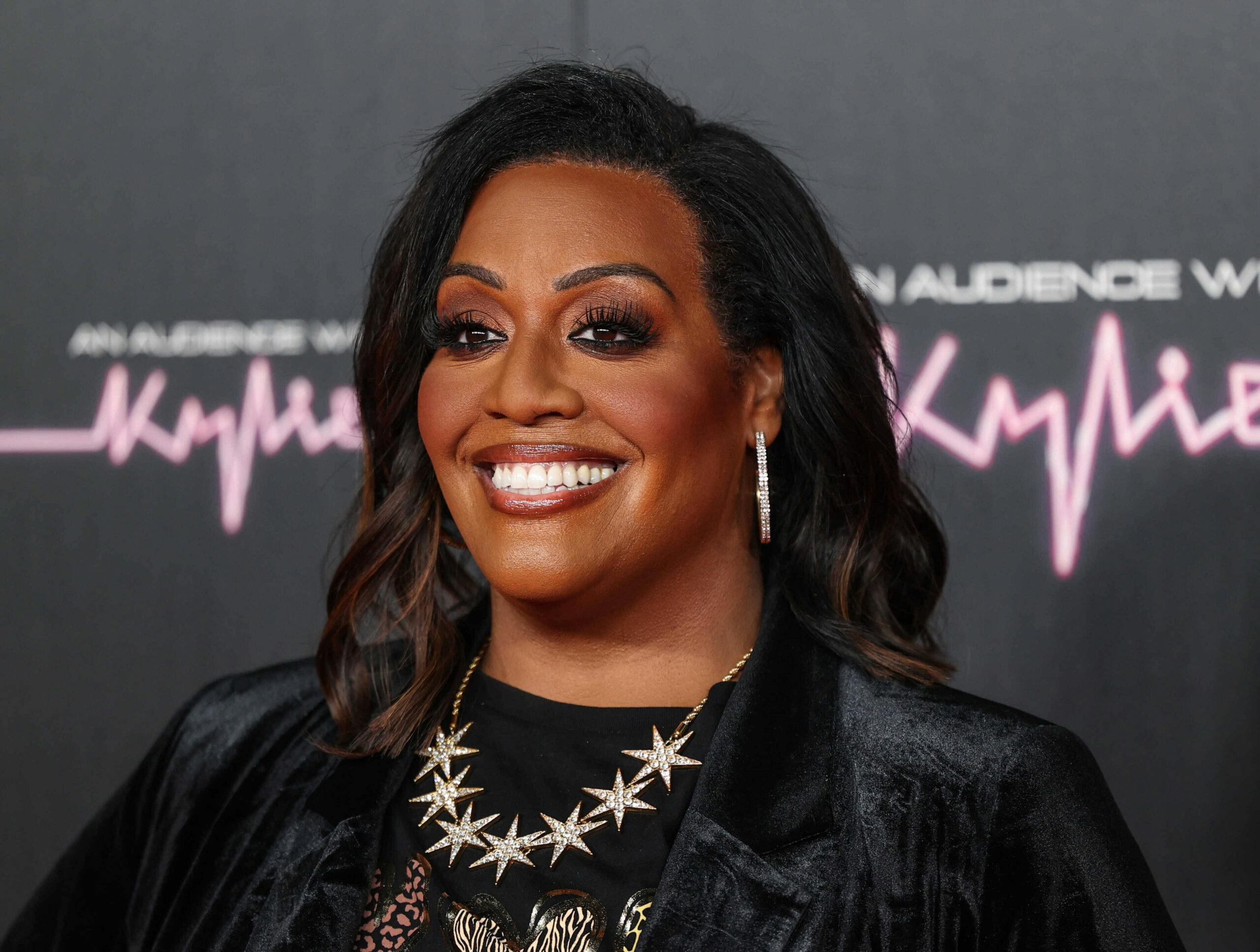 EXCLUSIVE Alison Hammond: ‘I only do what makes me happy now’