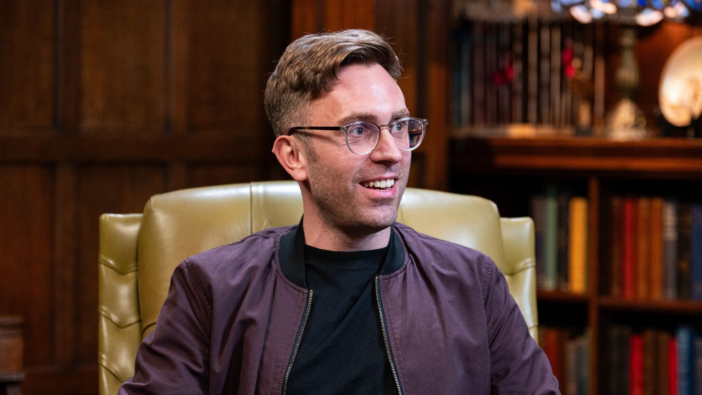 The secret job that might be helping Joe Scott survive on The Traitors ...