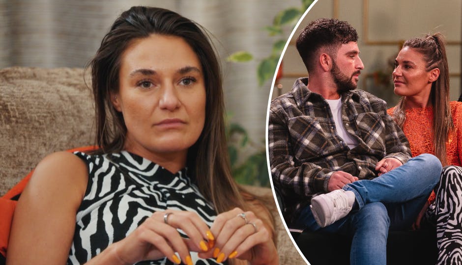 MAFS UK's Kristina Goodsell reveals she dating someone new after ...