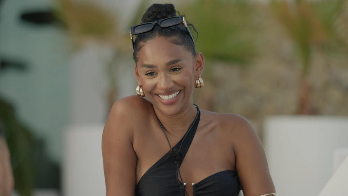 Love Island's Jessica Spencer hard launches new TOWIE boyfriend