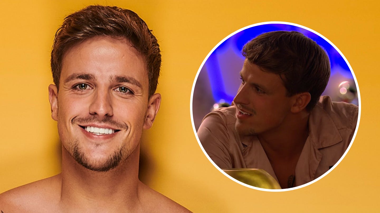 Luca Bish opens up about being a ‘knob’ on Love Island 2022