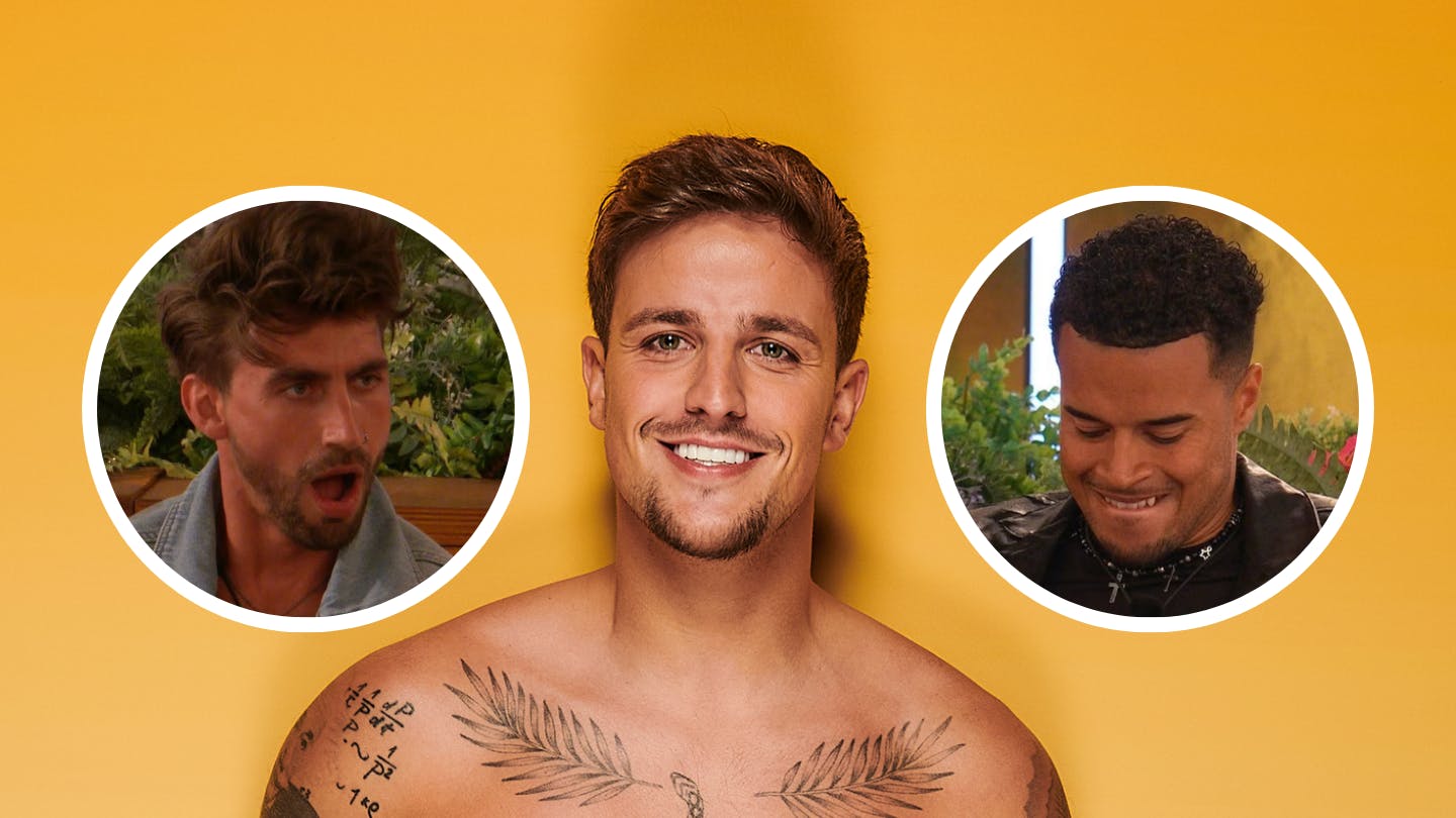 Love Island All Star throws brutal shade at Luca Bish and it's SO MESSY