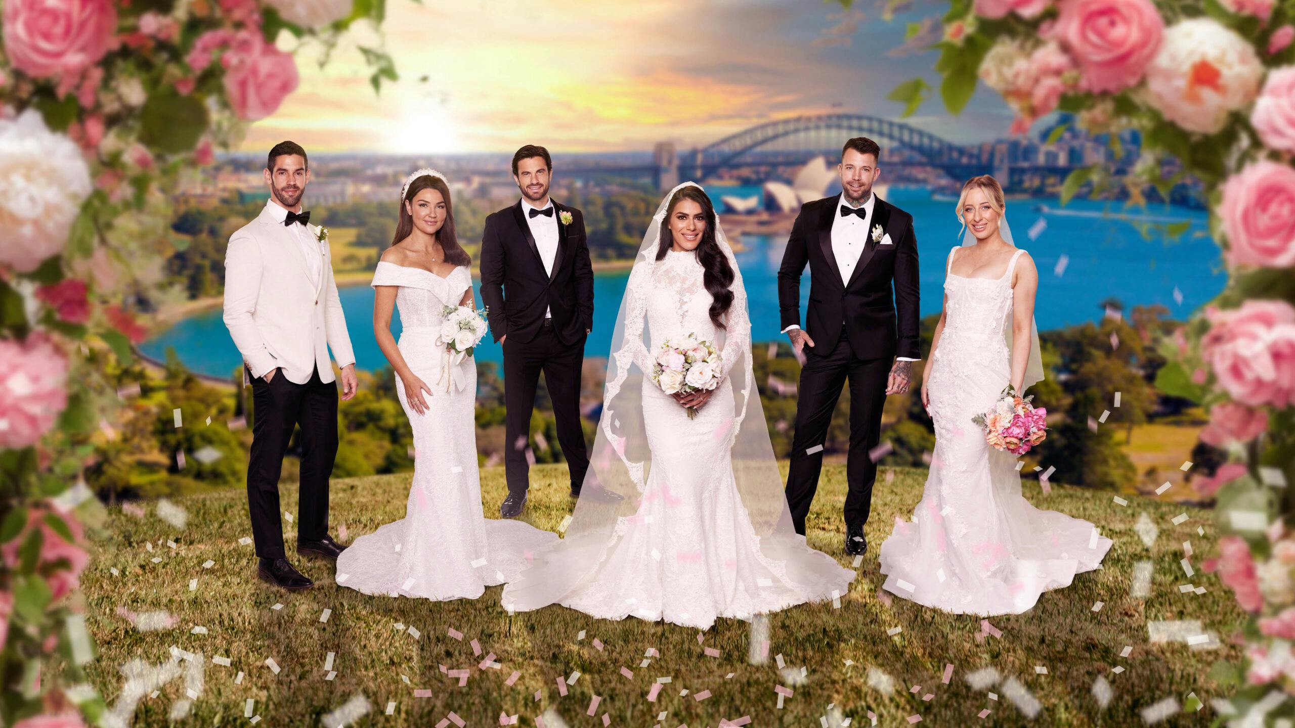Married At First Sight Australia 2025: cast and how to watch