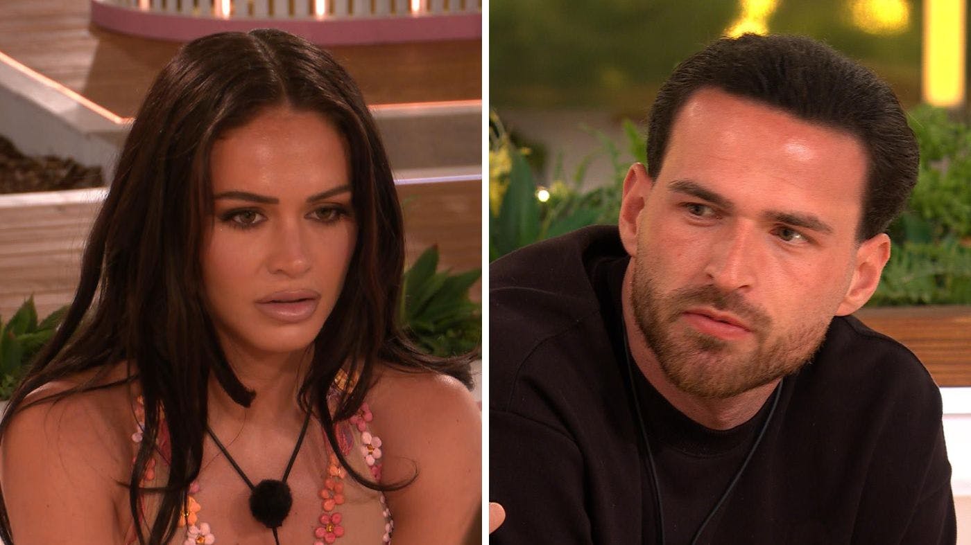 Love Island EXCLUSIVE: All Stars' Olivia Hawkins reveals what REALLY ...