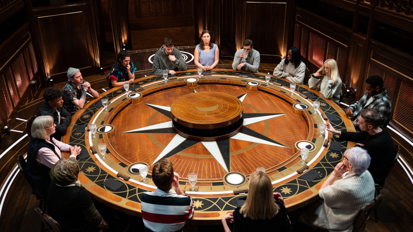 EXCLUSIVE: Traitors legend Jaz Singh reveals what Round Tables are ...