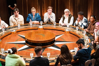 EXCLUSIVE: Traitors legend Jaz Singh reveals what Round Tables are ...