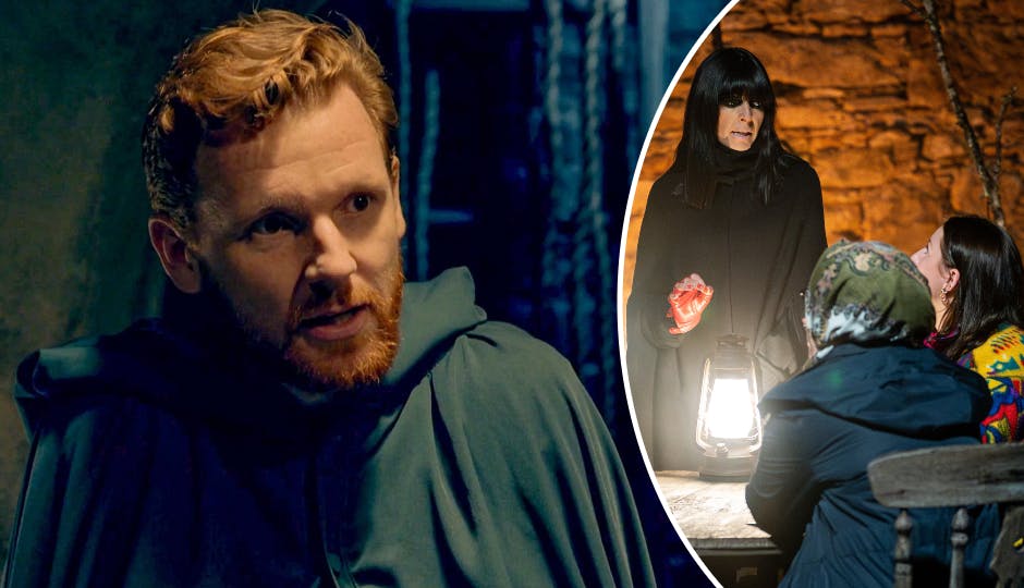 EXCLUSIVE: The Traitors' Paul Gorton speaks out on show 'flaw' ahead of ...