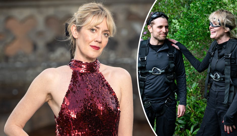 EXCLUSIVE: The Traitors' Francesca Rowan-Plowden breaks silence on ...