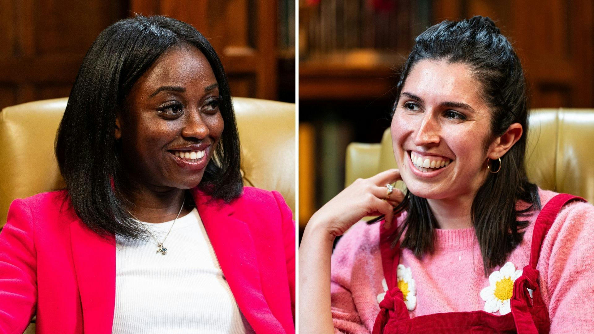 EXCLUSIVE: The Traitors' Minah Shannon reveals what really happened ...