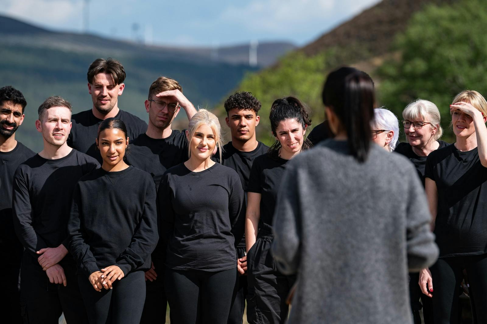 EXCLUSIVE The Traitors star reveals how new twist 'balances the game'