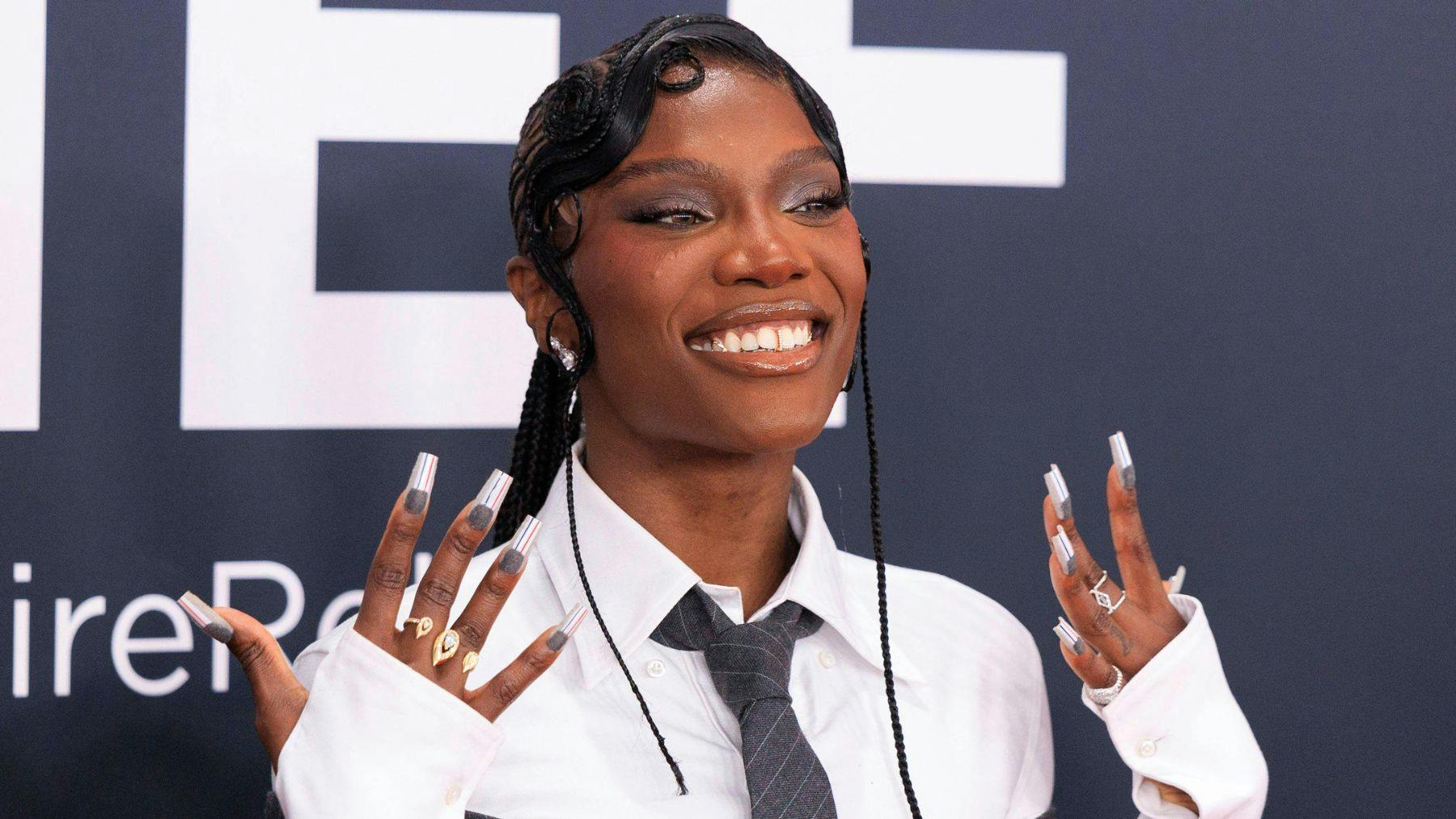 Doechii's Grammy Makeup Is All Under £38 On The High Street