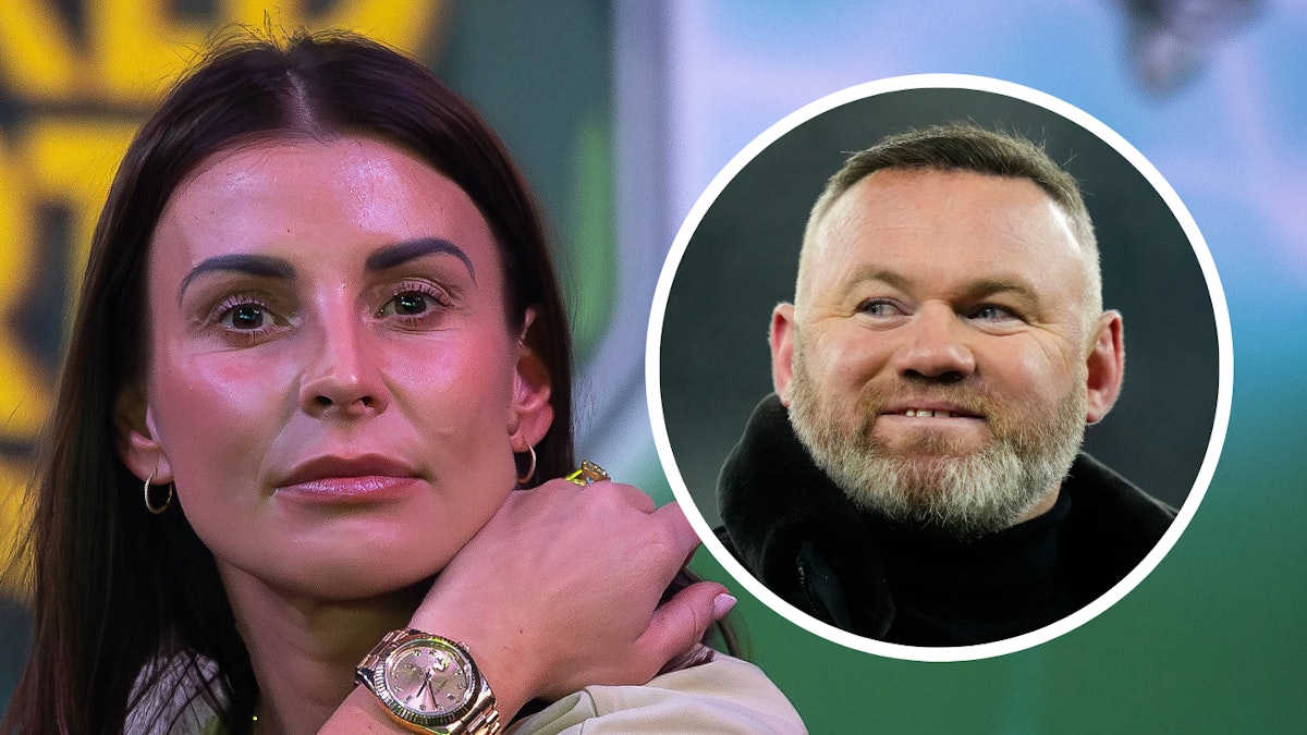 Coleen Rooney I Need Time Apart From Wayne