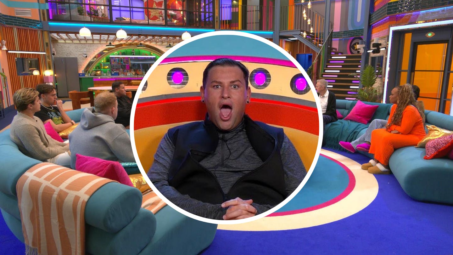 Love Island's Chris Hughes 'confirmed' as first Celebrity Big Brother ...