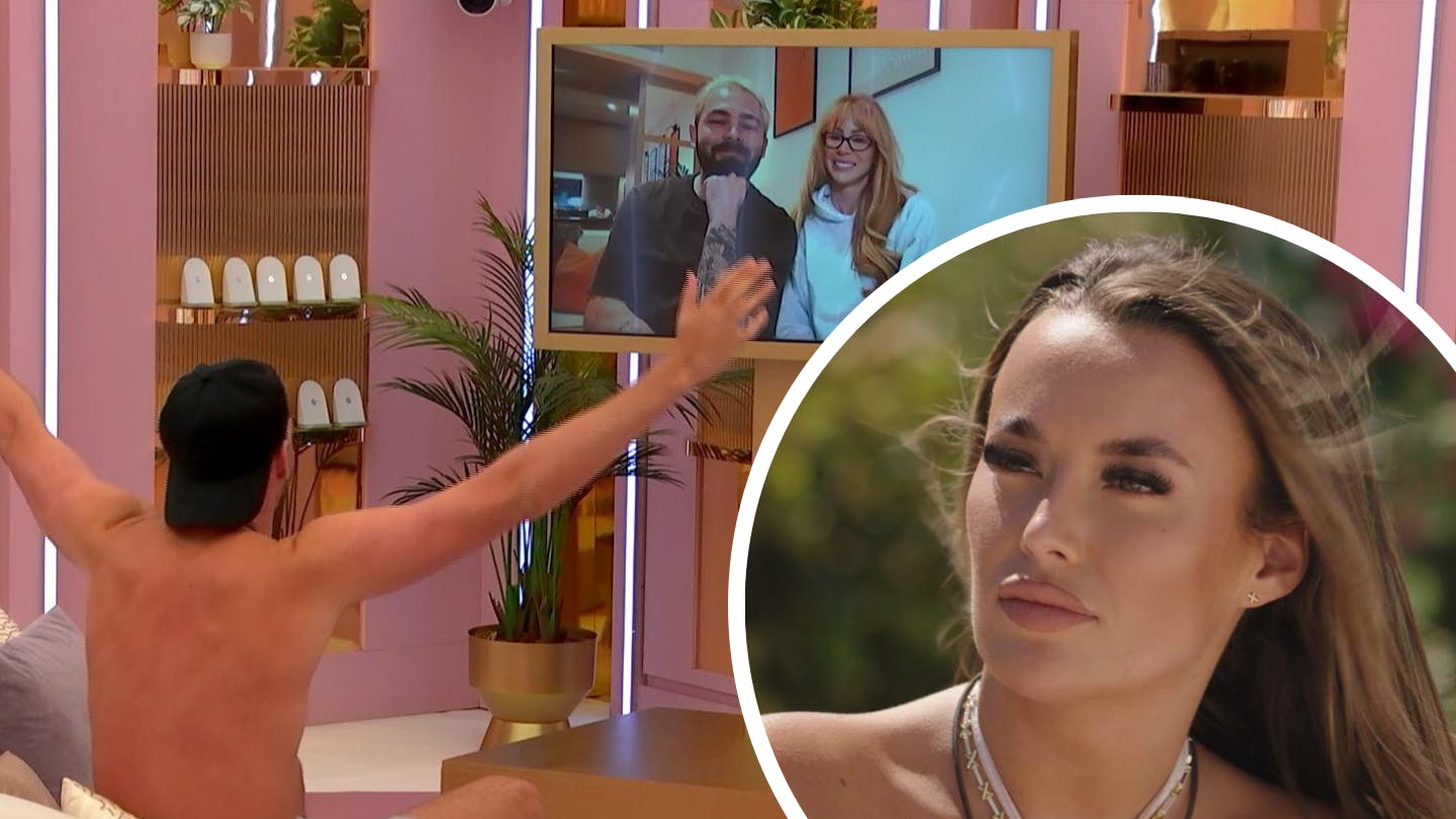 EXCLUSIVE Harriett Blackmore reveals where she stands with Olivia ...