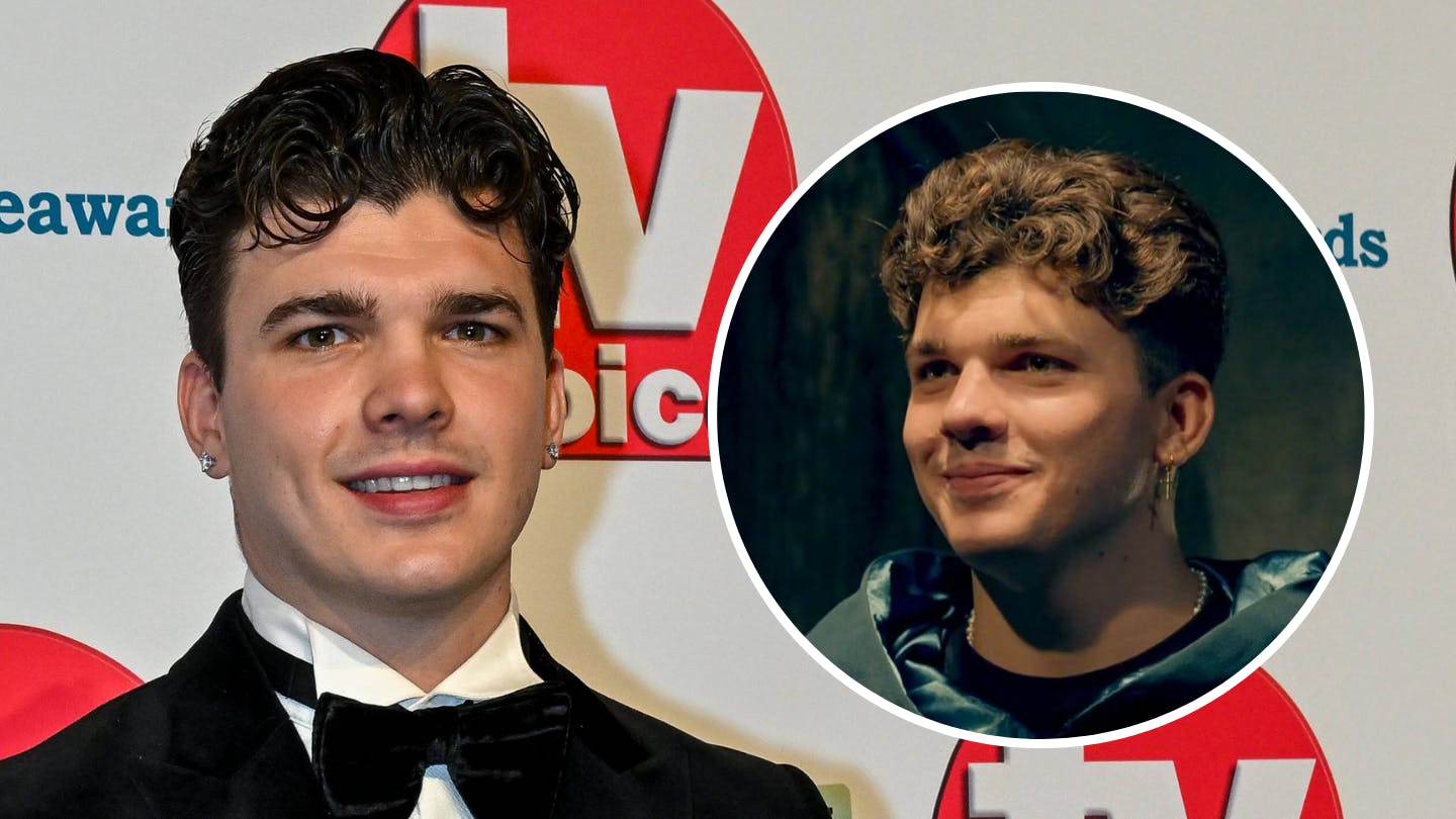 EXCLUSIVE The Traitors: winner Harry Clark reveals castle food secret ...