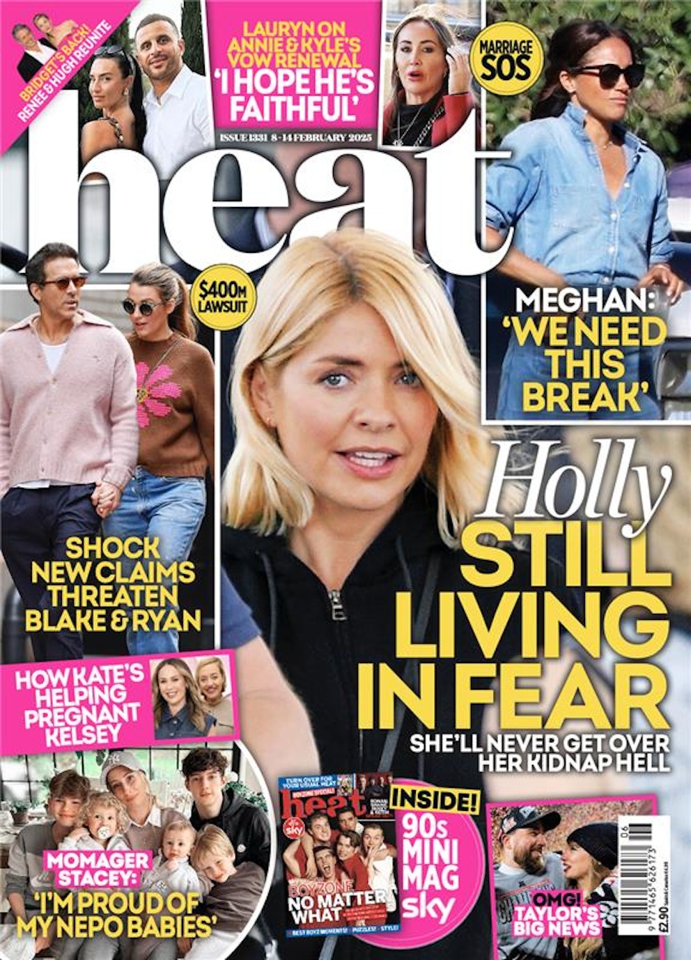 Taylor Swift and Travis Kelce's 'baby announcement'