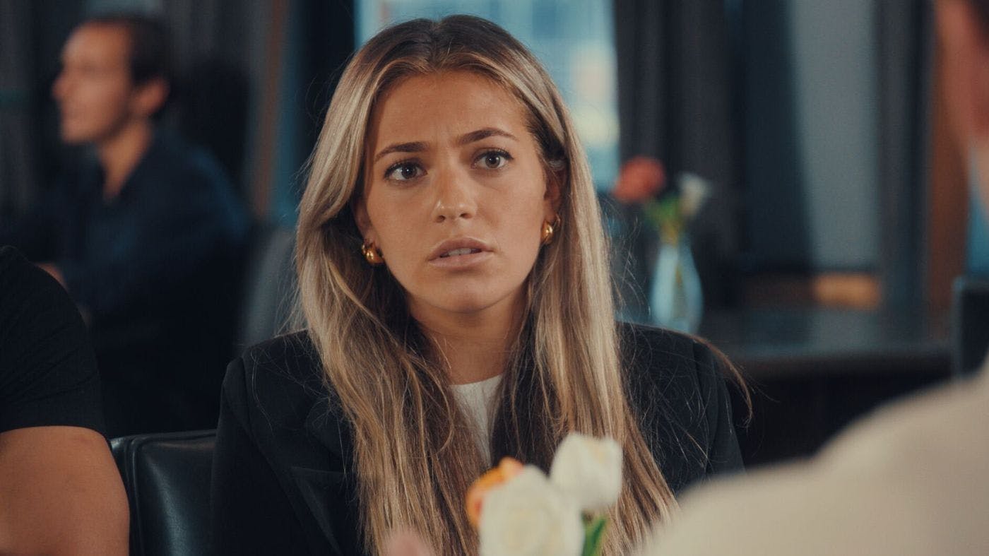 Made in Chelsea: Jazz Saunders tells fan to 'strap in' ahead of new series