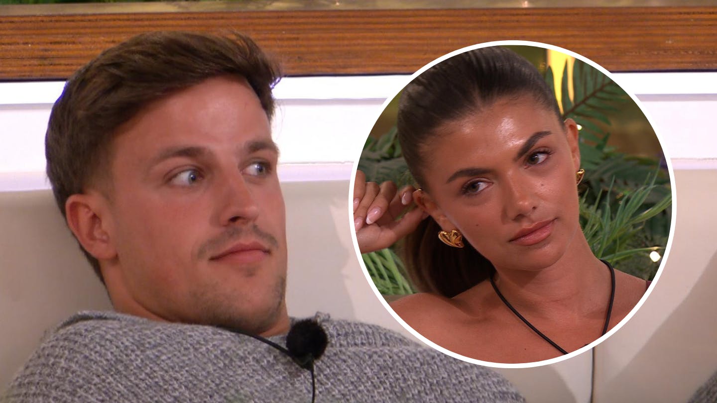 Love Island: All Stars' Danielle Sellers reveals Luca Bish's SECRET flirting with Samie Elishi ...