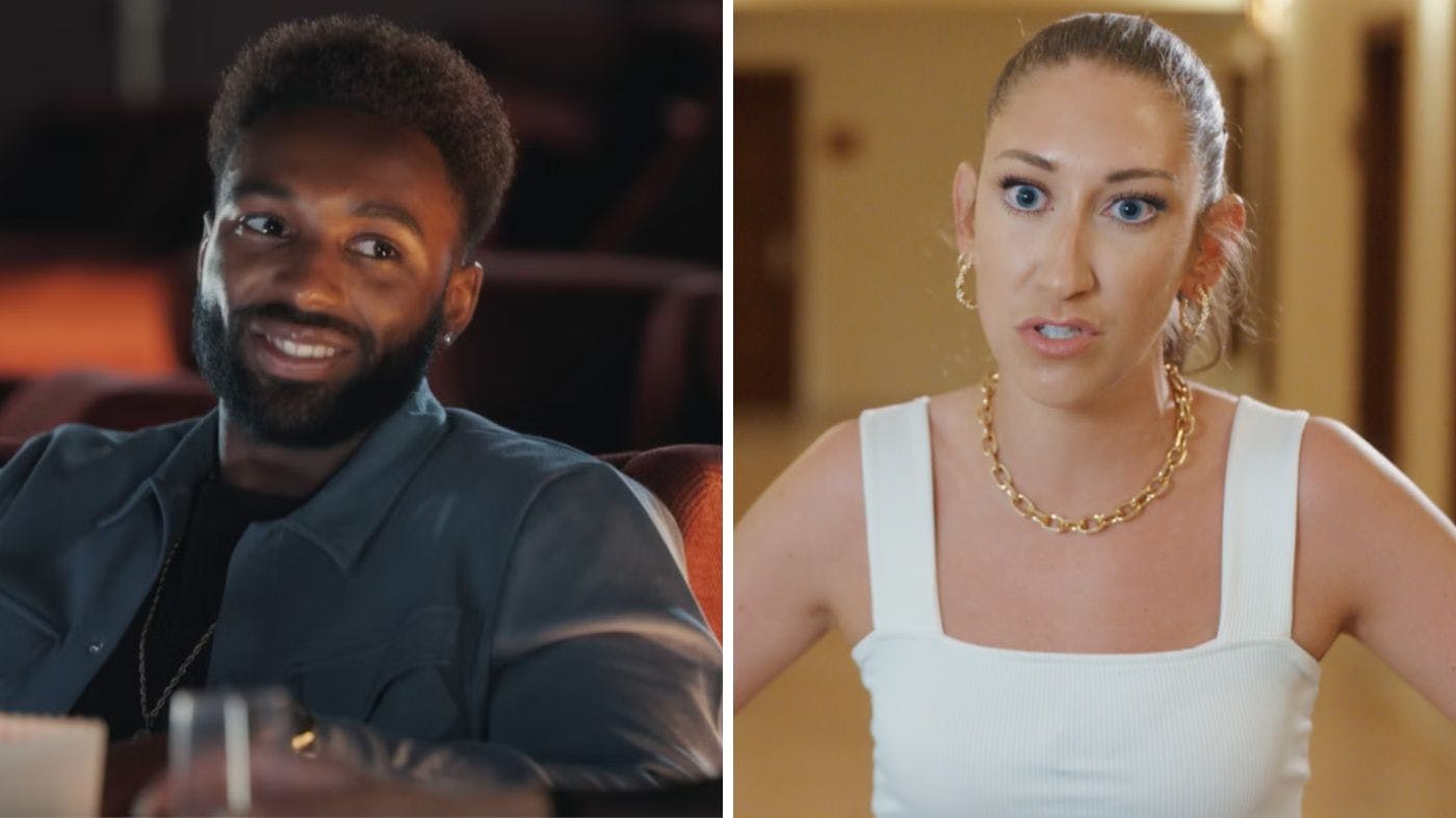 MAFS UK's Paul Liba responds to Hannah Norburn 'recoupling' rumours
